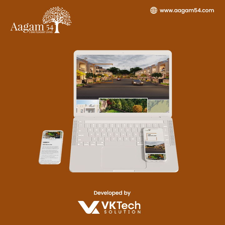 Aagam - VK Tech Solution