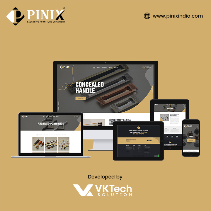 Pinix india - VK Tech Solution